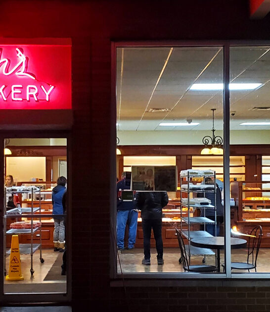 strawberry paczki bakeshop ohio ftr