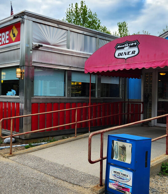 strawberry shake new hampshire ftr