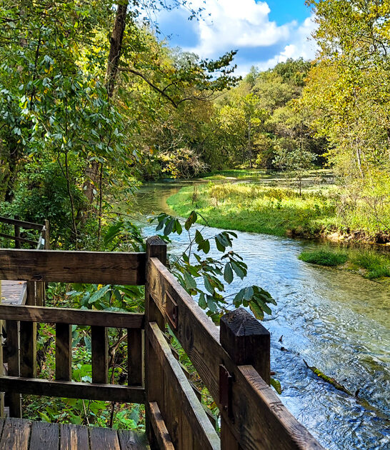 stunning hidden park missouri ftr