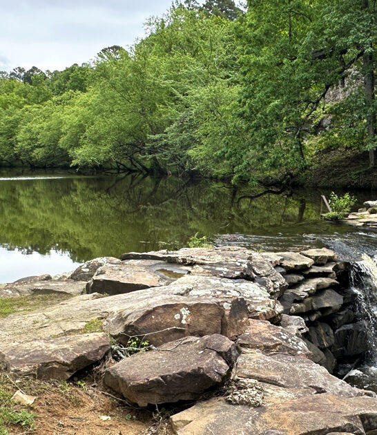 stunning postcard feels arkansas ftr