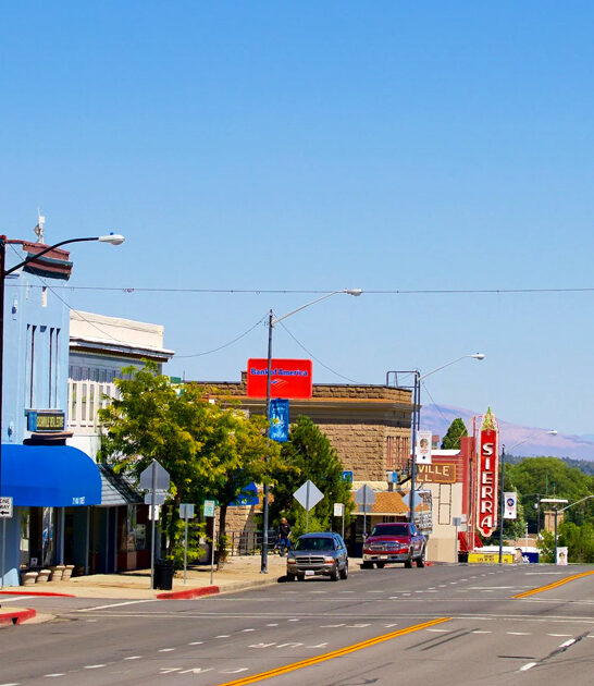 stunning scenic town california ftr