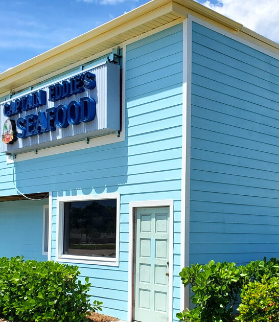 succulent florida coconut shrimp ftr