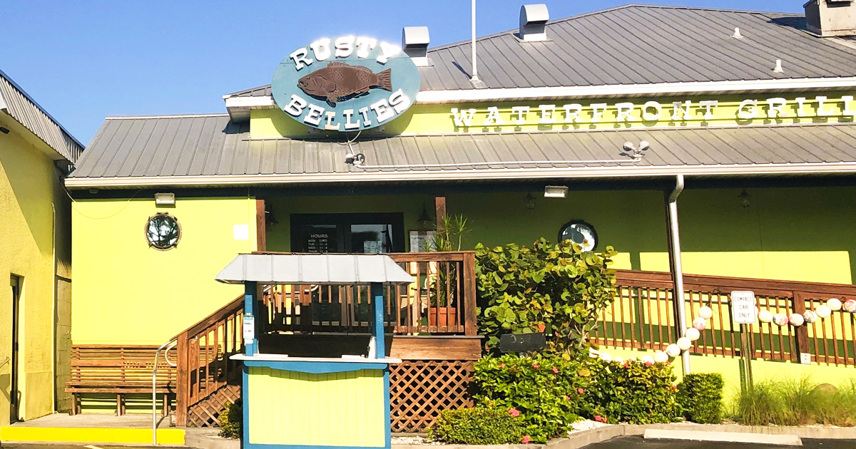 This Mom-And-Pop Seafood Joint In Florida Will Serve You The Best ...
