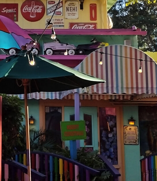 succulent wacky restaurant florida ftr