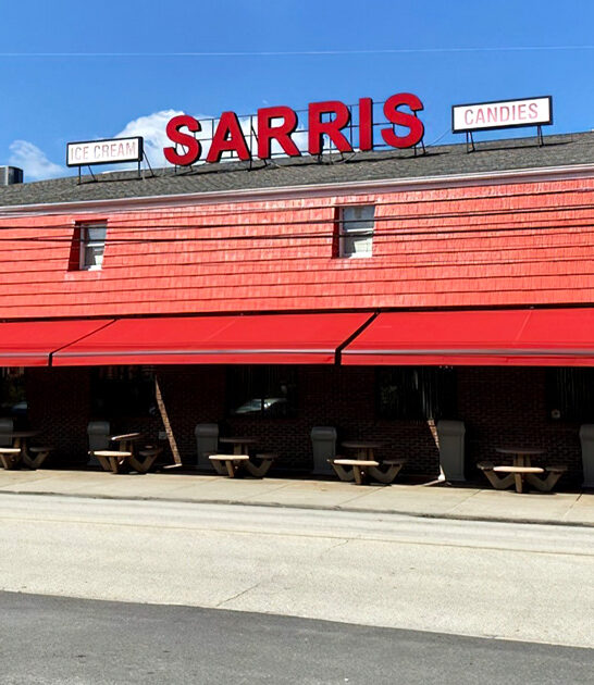 sundaes pennsylvania candy store ftr