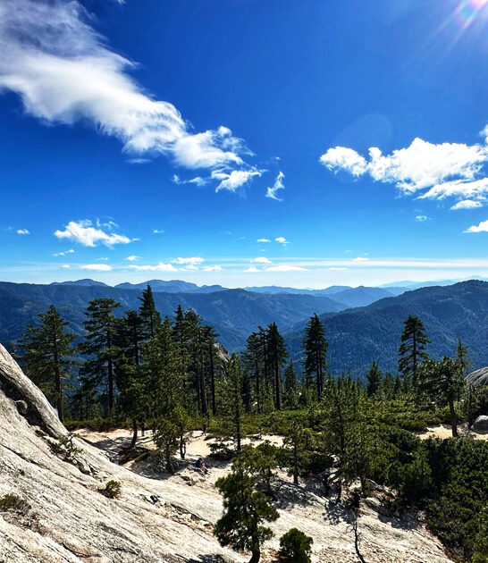 surreal california nature escape ftr