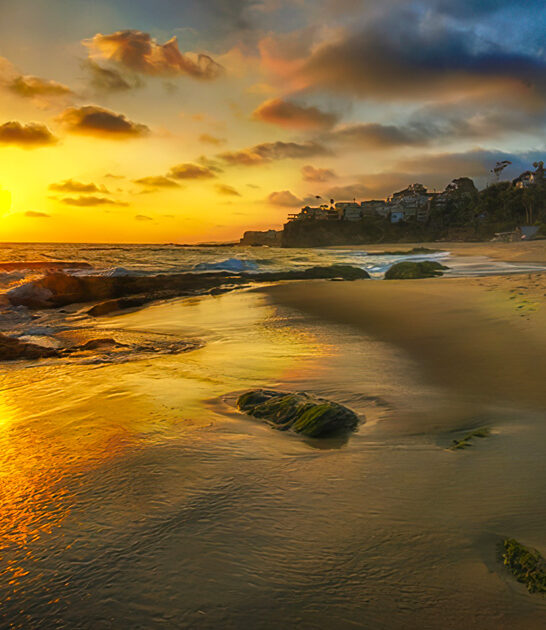 surreal hidden beaches california ftr