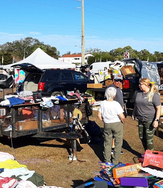 swap meet bargain florida ftr