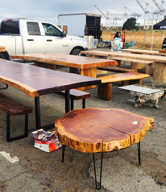 swap meet california deal FTR