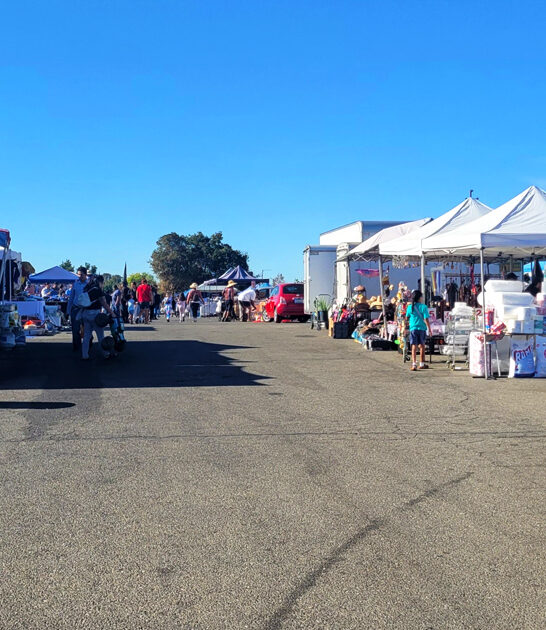 swap meet california inviting ftr
