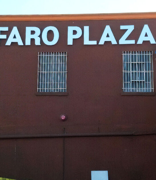 swap meet dream california ftr