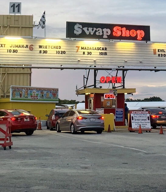 swap meets florida cheap ftr