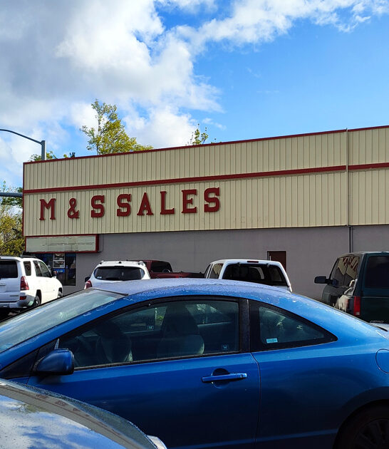 swap meets oregon way ftr