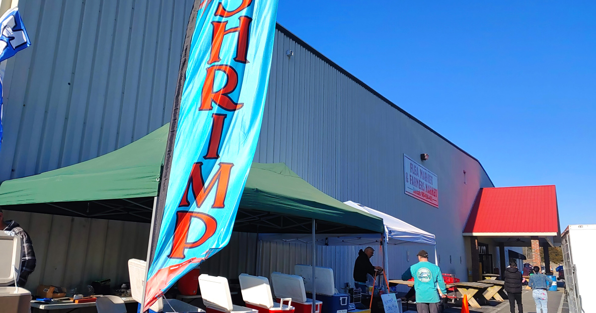 9 Massive Swap Meets In North Carolina Where You Can Fill A Whole Cart ...