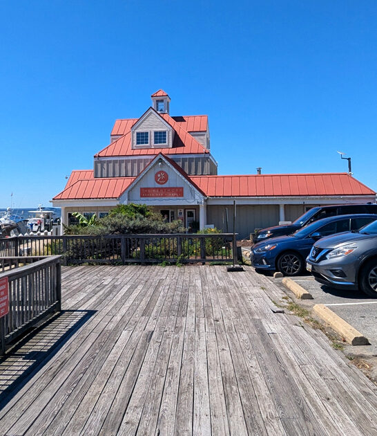 tacos beachfront restaurant maryland FTR