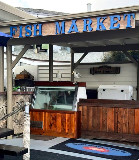 tastiest red chowder california ftr