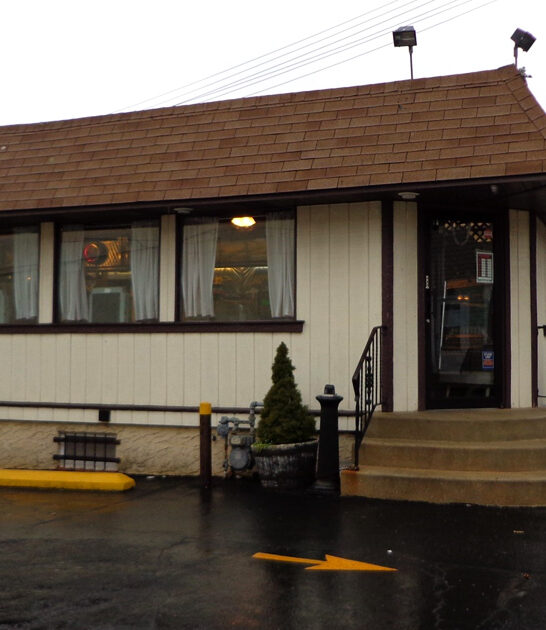 tasty pennsylvania diner old ftr