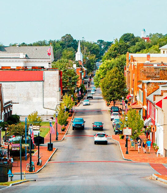 tennessee affordable gorgeous towns ftr