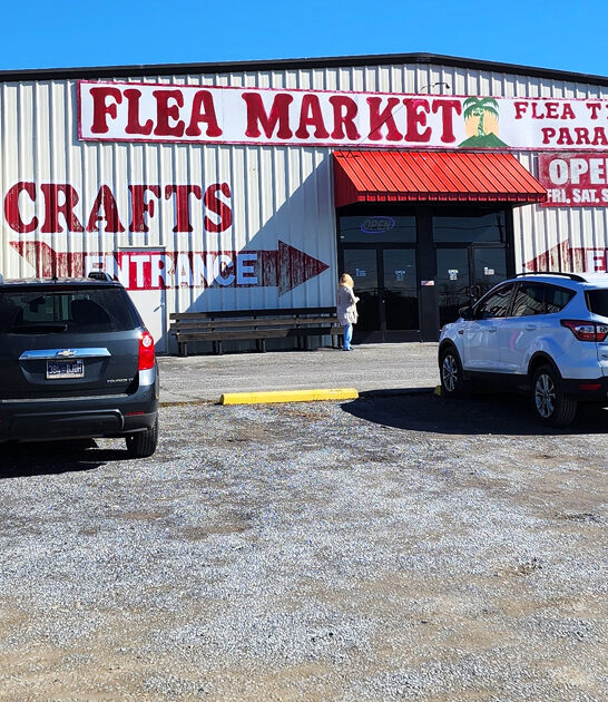 tennessee bargains flea market FTR