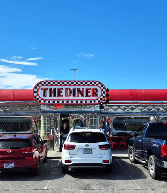 tennessee diner dessert milkshake ftr