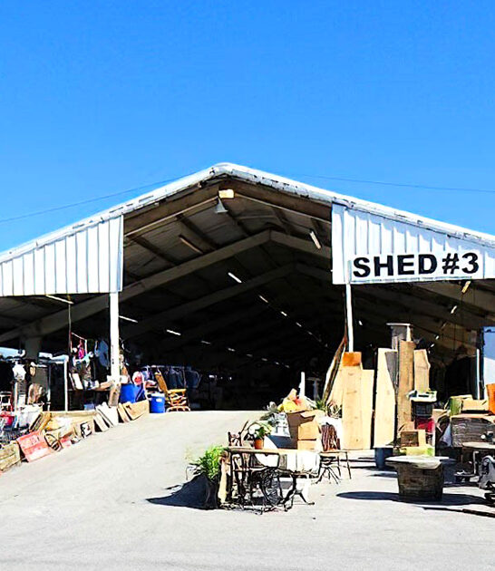 tennessee flea market dream ftr