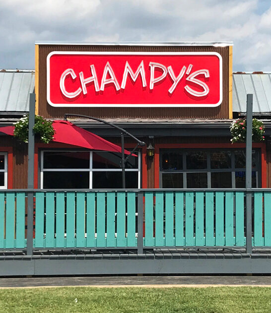 tennessee fried chicken dining ftr