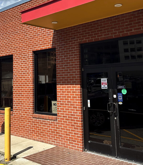 tennessee fried chicken restaurants ftr