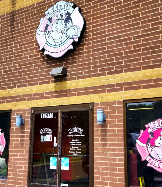 tennessee hot chicken legendary ftr