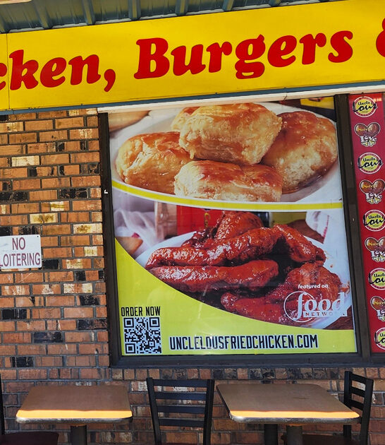 tennessee iconic chicken restaurant ftr