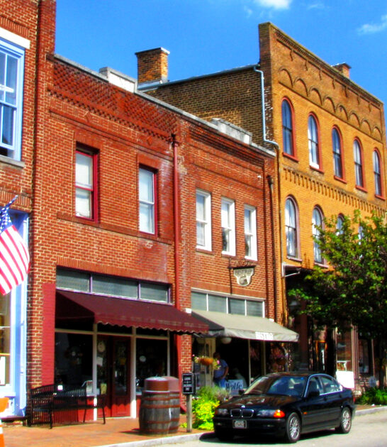 tennessee perfect dream towns ftr