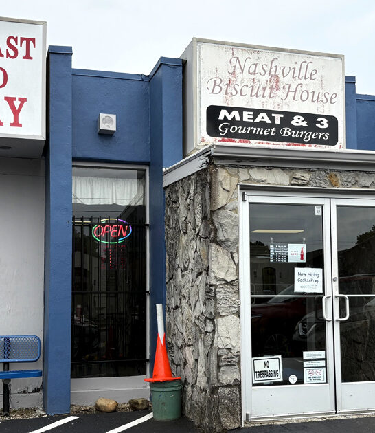 tennessee restaurant biscuits gravy ftr