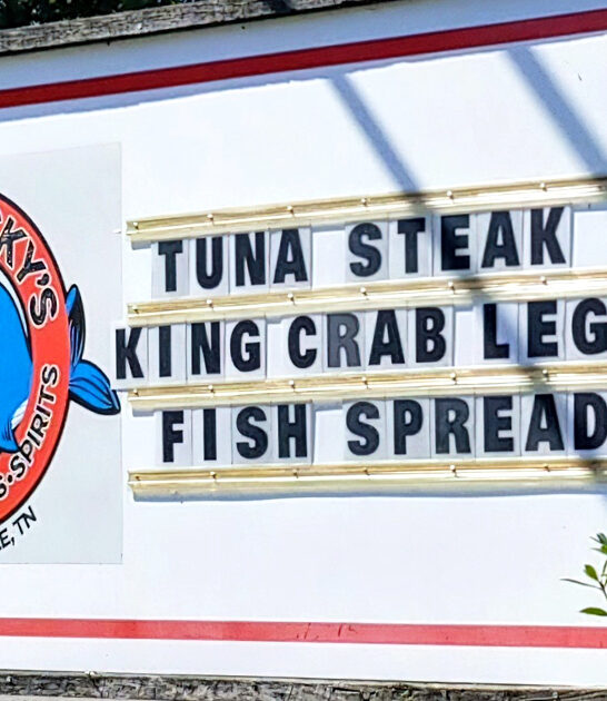tennessee snow crab legs ftr