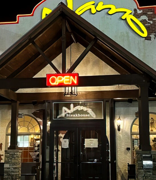 tennessee steakhouse prime rib FTR