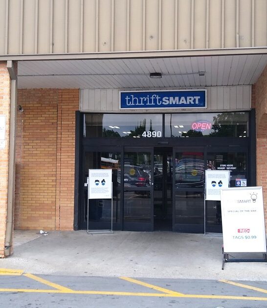 tennessee thrift store explore ftr