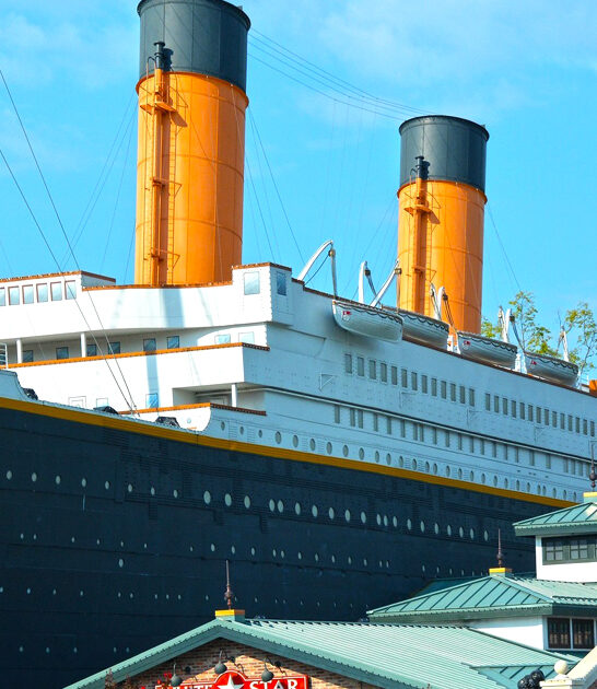 tennessee titanic amazing museum ftr