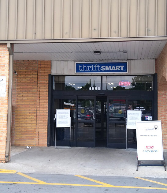 tennessee vintage thrift stores ftr