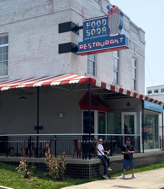 tennessee welcoming local diner ftr