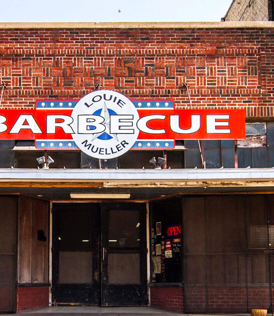 texas brisket barbecue paradise ftr
