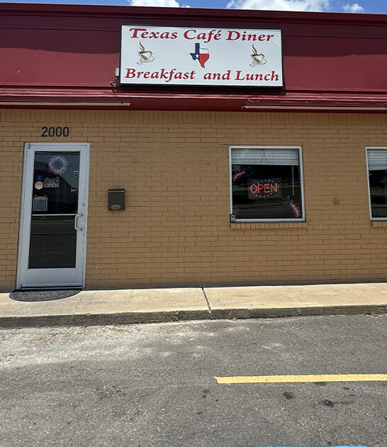 texas cozy restaurant hash ftr