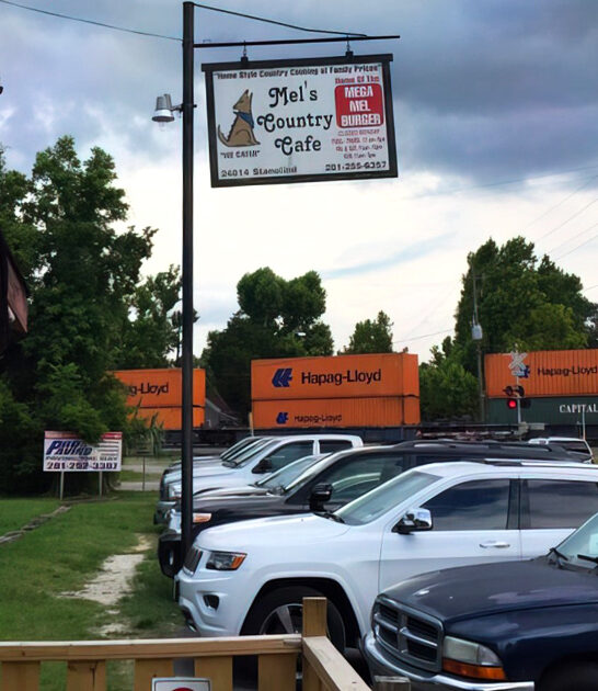 texas down home cafe ftr