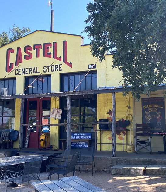 texas drive general store ftr