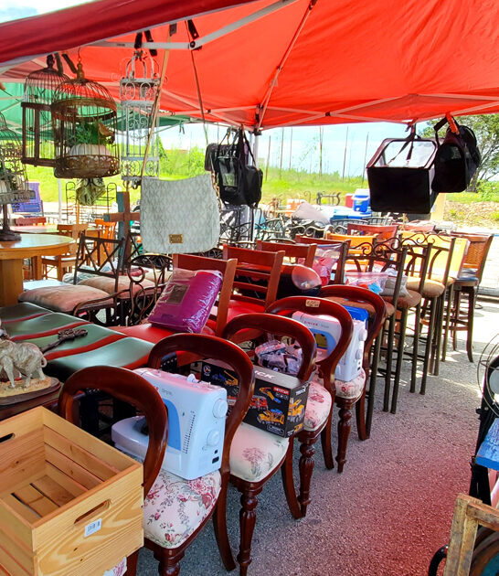 texas flea markets bargains ftr