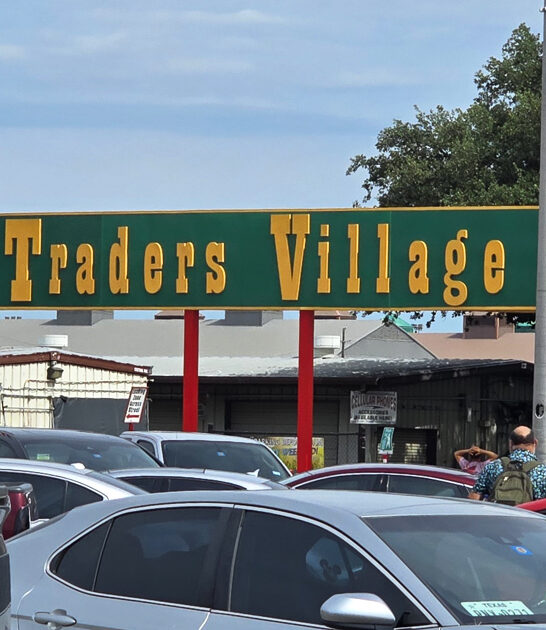 texas flea markets famous ftr