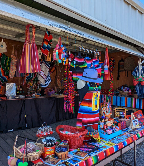 texas flea markets vendors ftr