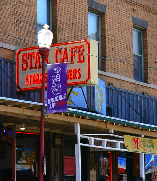 texas hidden burger cafe ftr