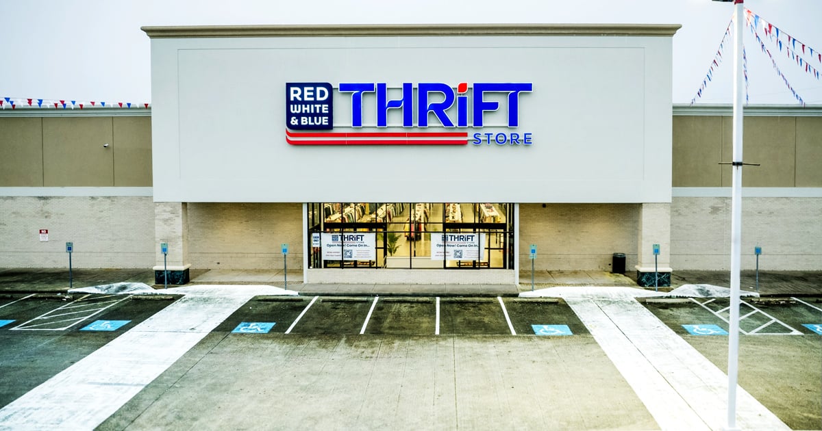 10 Massive Thrift Stores In Texas That’ll Make Your Bargain-Hunting ...