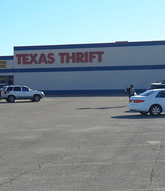 texas mega thrift finds ftr