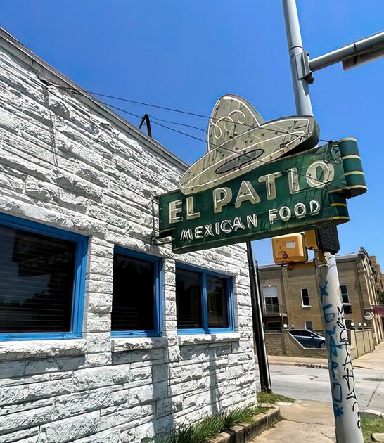 texas old mexican restaurant ftr