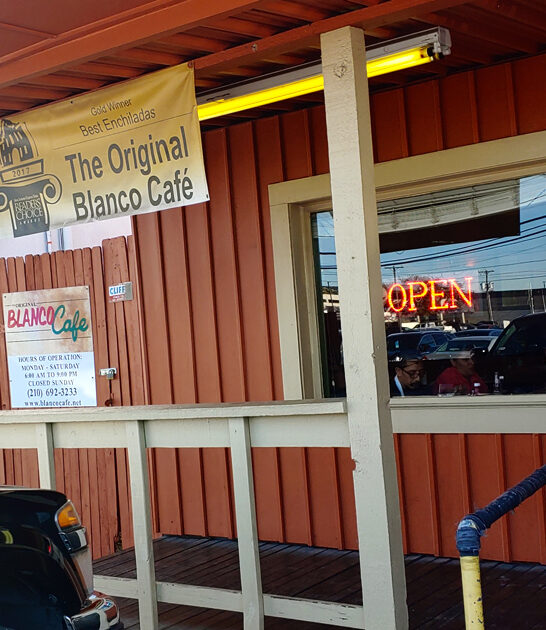 texas restaurant good chilaquiles ftr