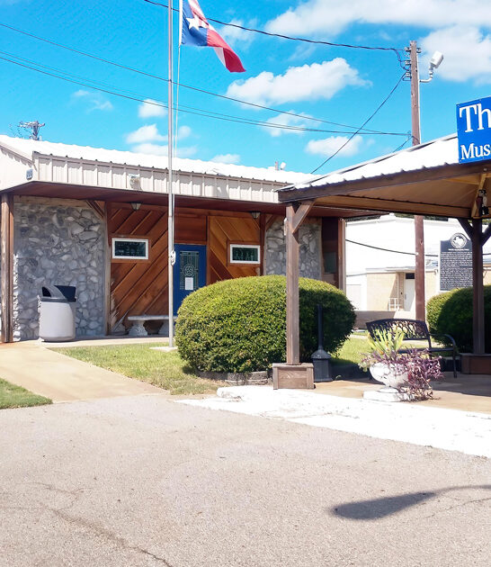 texas rock salt museum ftr